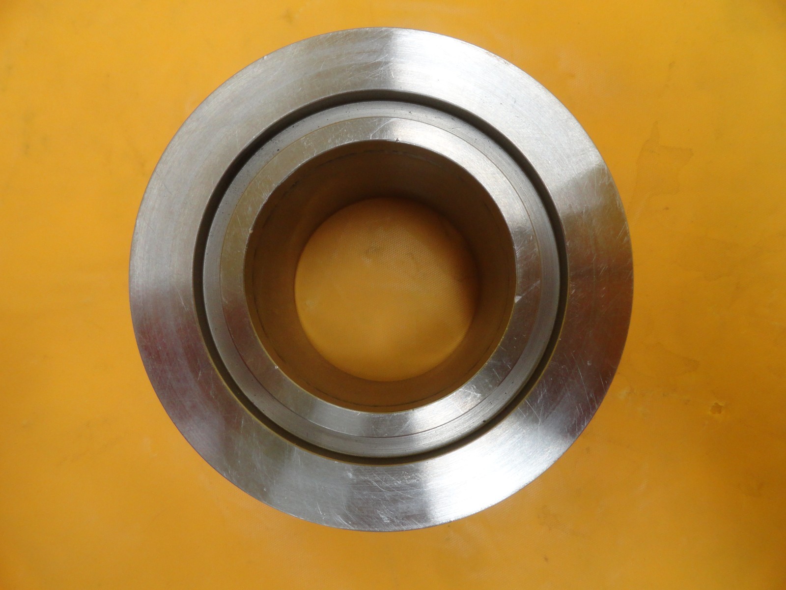 Edwards Straight Reducer Nipple Adapter ISO63 ISO-K to NW50 50mm Used ...