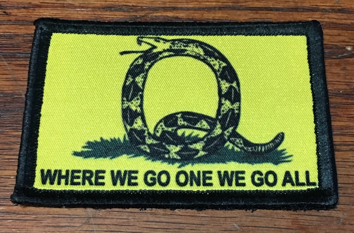 3" Space Force Trump Morale Patch Tactical ARMY Hook Military USA Badge ...