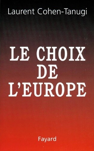 LE CHOIX DE L'EUROPE | eBay