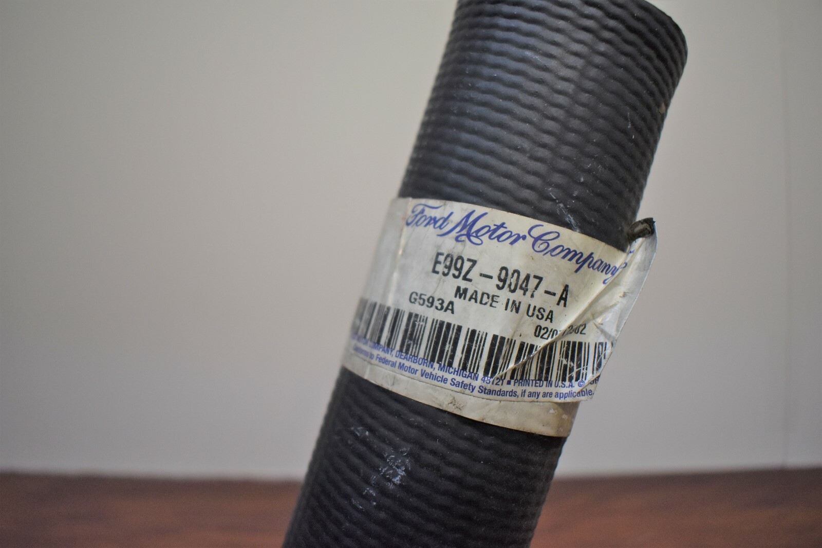 E99Z-9047-A Ford Genuine Part Fuel Tank Filler Pipe Hose | eBay