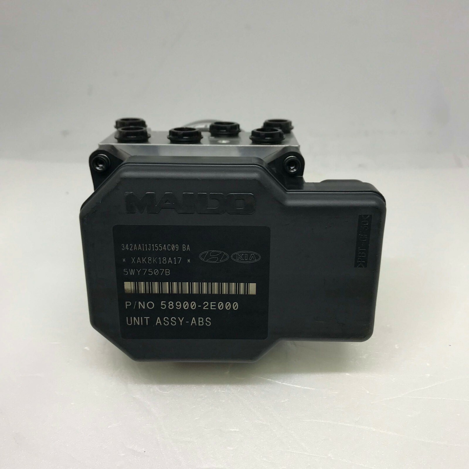 Genuine 58920 2E000 Hydraulic ABS Module for Hyundai Tucson Kia ...