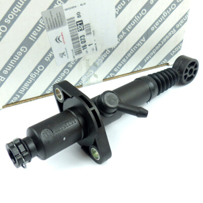 Fits FIAT DUCATO JUMPER PEUGEOT BOXER 1994-06 Clutch Master Cylinder ...