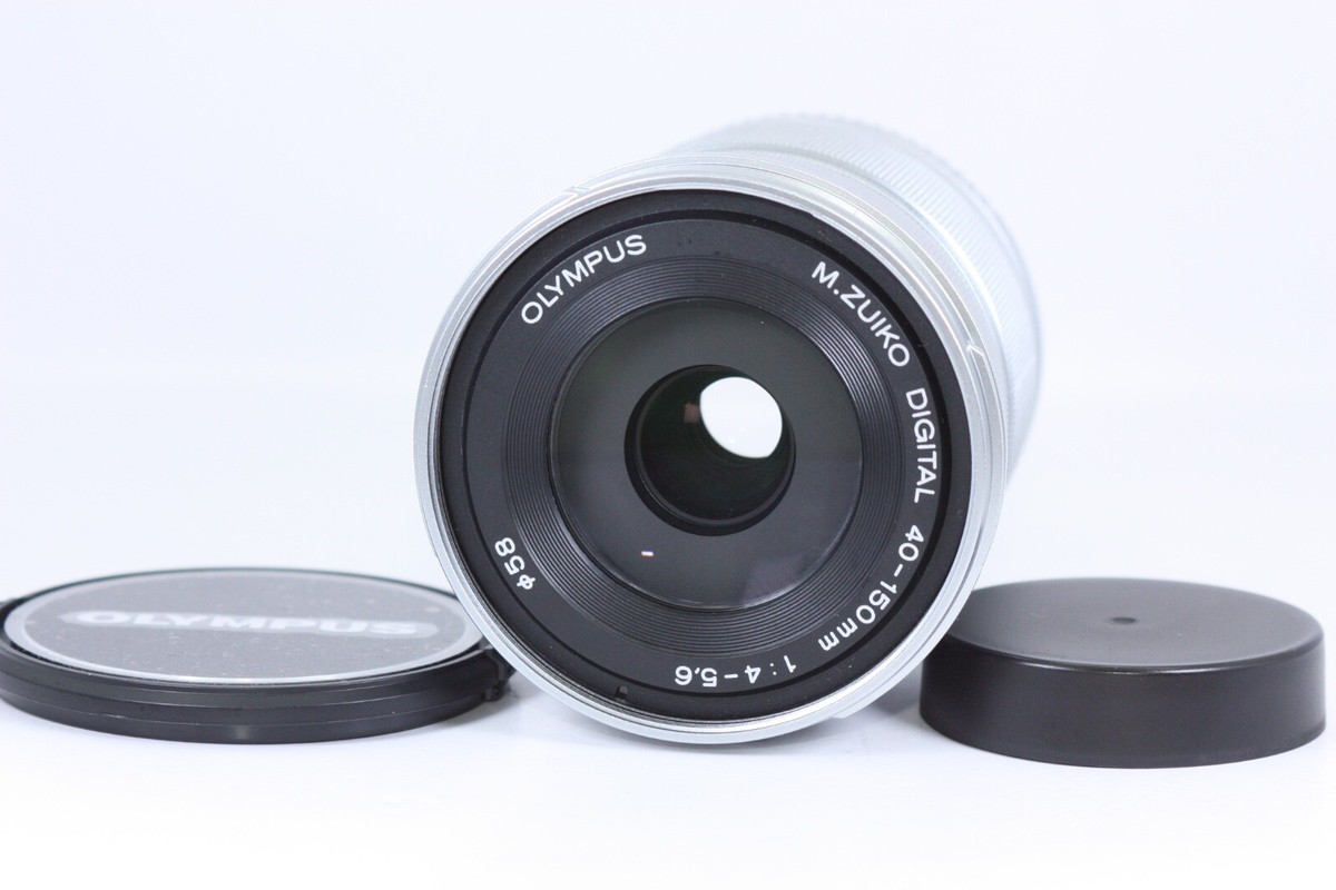 OLYMPUS M.ZUIKO DIGITAL 40-150mm F4-5.6 R ED MSC [NEAR MINT OLYMPUS M.ZUIKO DIGITAL 40-150mm F4-5.6 R ED MSC [NEAR MINT