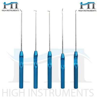 Shoulder arthroscopy instruments Suture Lasso arthroscopy suture passer ...