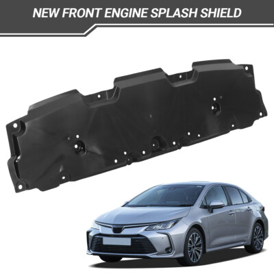 2019-2023 Toyota Corolla Front Engine Splash Shield Cover For Toyota ...