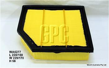 Wesfil A5277 Air Filter Fits Lexus GS | eBay