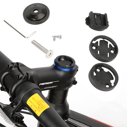 Convenient Bike Stem Computer Mount for Garmin Bryton and Cateye Easy ...