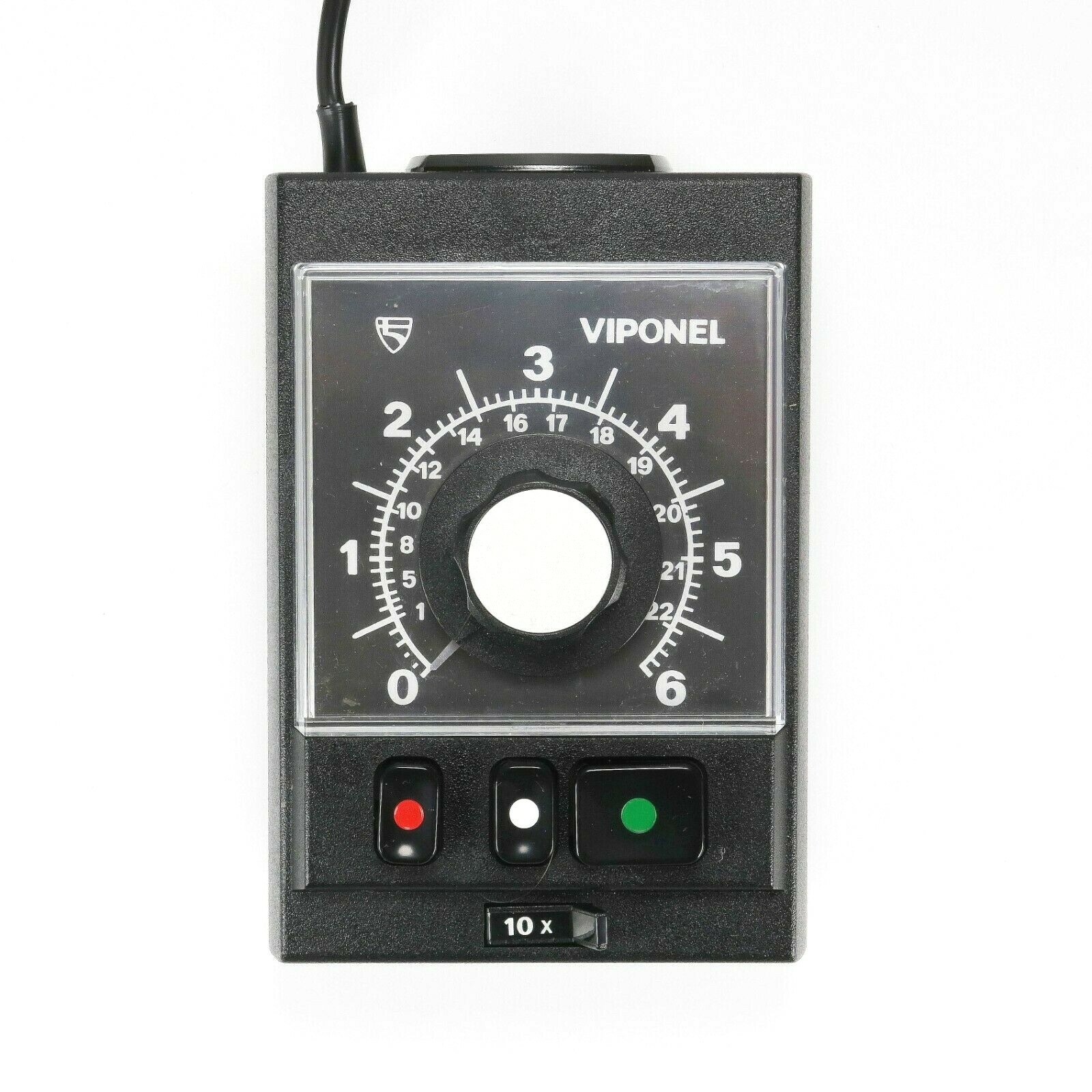 Viponel S15 Electronic Darkroom Exposure Timer w/ Double Range - 0,2 to ...