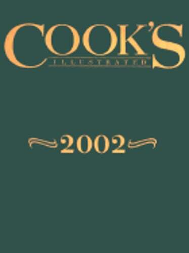 Cook's Illustrated by Cook's Illustrated Magazine: Used 9780936184623| eBay