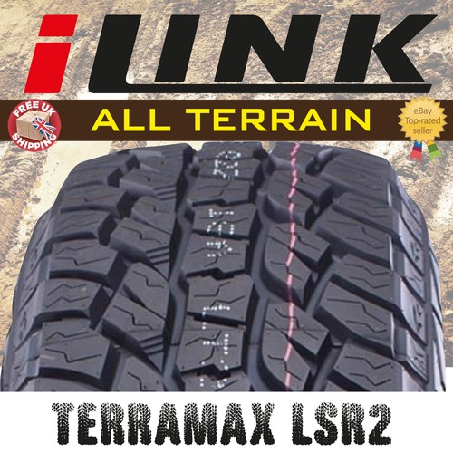 X1 265 60 18 110T ILINK LSR2 4X4 TOP QUALITY ALL TERRAIN BRAND NEW TYRE ...