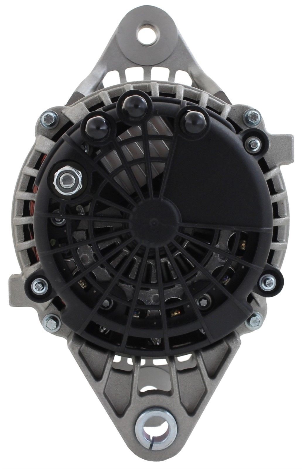 New 12 Volt 200 Amp Alternator for Med. & H.D. Trucks Replaces Delco ...