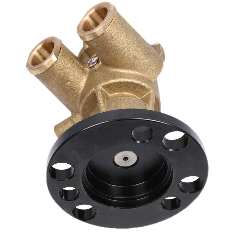 For Mastercraft Supra Moomba Malibu Water Impeller Pump Crank Mounted 5 ...