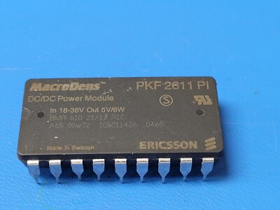 (1 PC) PKF2611PI ERICSSON DC/DC POWER MODULE | eBay
