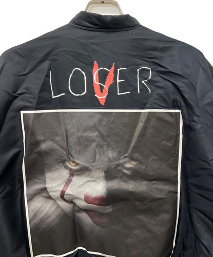 Kidill It Printed Flight Jacket Size S IgM46 | eBay