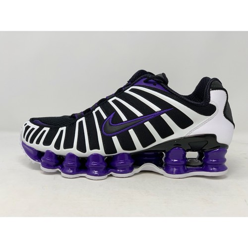 Size 6 - Nike Shox TL 2020 Black Court Purple for sale online | eBay