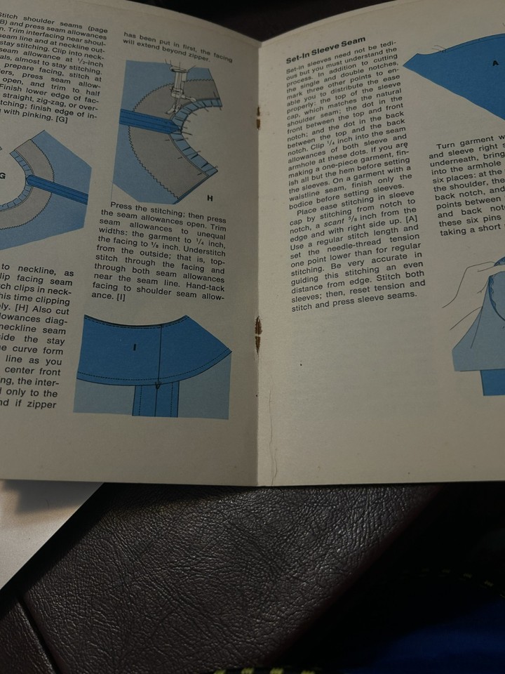 How To Use Sewing Shortcuts Jessie Hutton, Singer 1974 PB 32 pgs | eBay