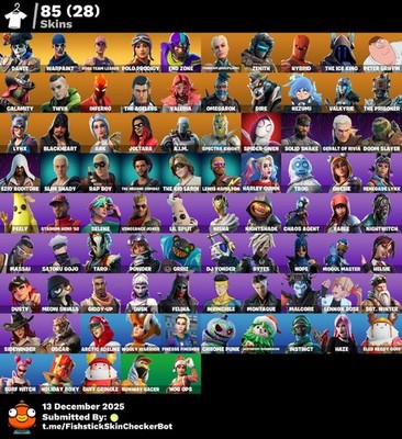 OG 85 Pack • Warpaint STW, Polo Protigy, Spider-Gwen, Nezumi, Satoru ...