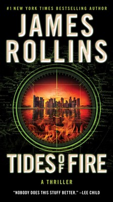Tides of Fire: A Gripping Mystery of Underwater Threats and Human ...