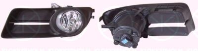 Fog Light Lamp - LH - H11 - fits Toyota Corolla (_E12_) 2001-2008 ...