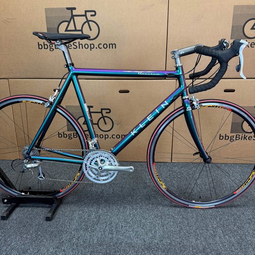 Used Klein Quantum, Road Bike- 2001, 57cm | eBay