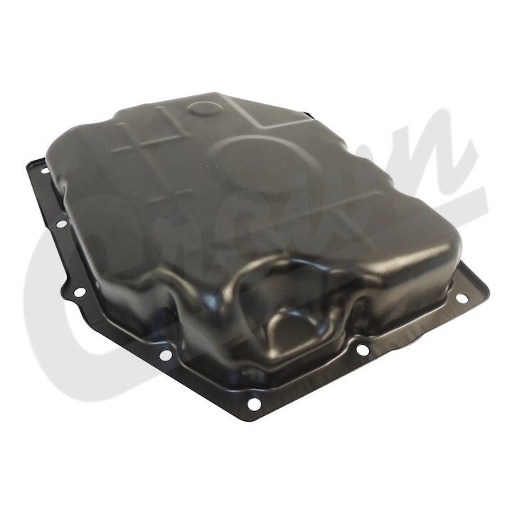 Crown Automotive 52852912AC Transmission Oil Pan for 2007-2011 Jeep ...
