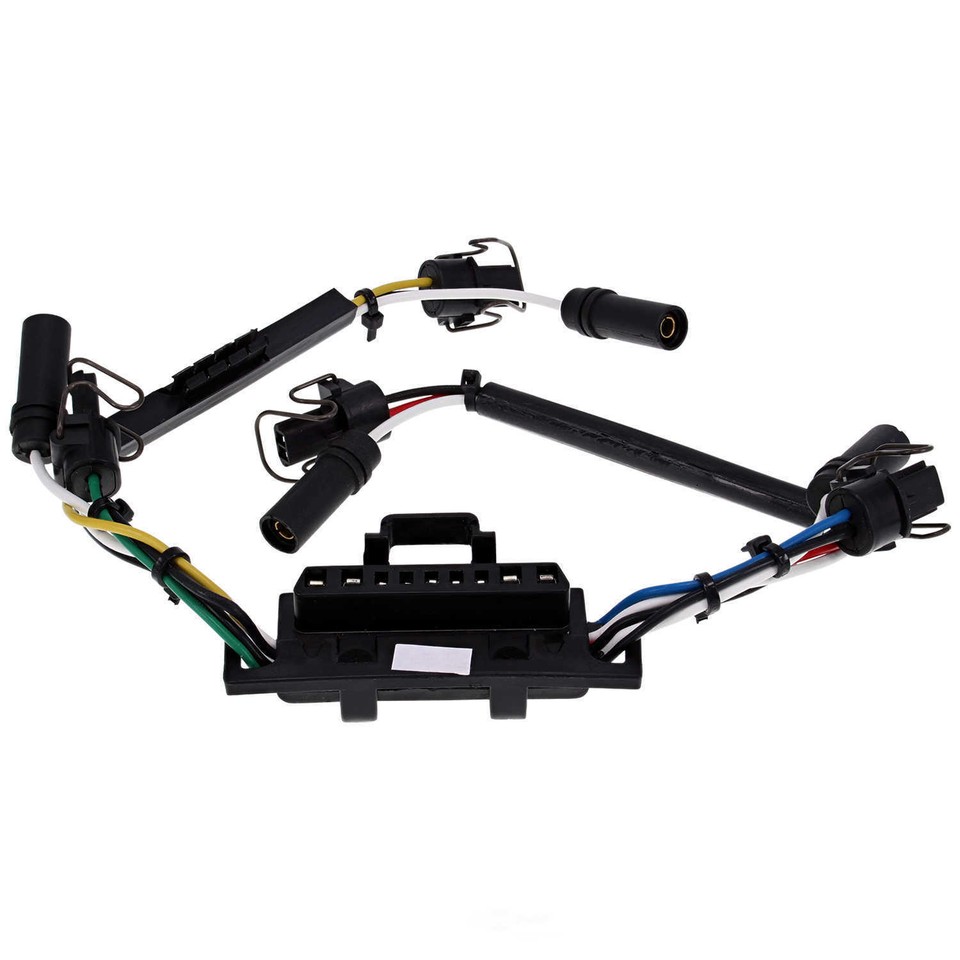Fuel Injection Harness-Injector Wiring Harness GB Remanufacturing 522 ...