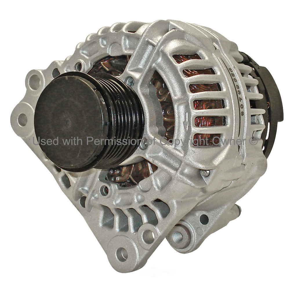 Alternator Quality-Built 13851 Reman for sale online | eBay