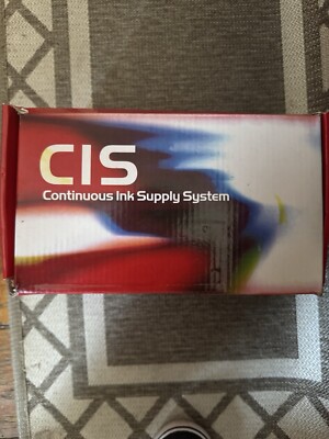 Empty Bulk Ink System CISS for Eps R1900 Printer T0870 - T0879 with 8 ...