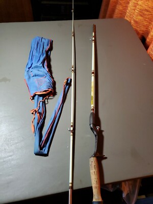 Rods - Vintage Shakespeare Wonder Rod