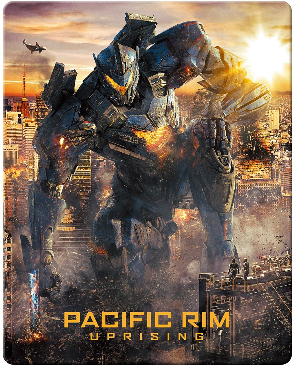 Pacific Rim Cover Art