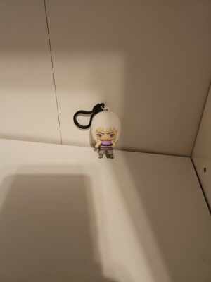 Naruto * Suigetsu Clip * Series 4 Blind Bag Figural Keychain Key ...