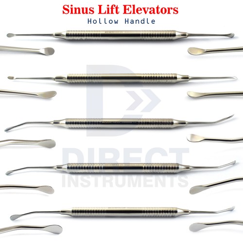 Dental Sinus Lift Instrument Kit Lifting Membrane Elevator Mushroom Implantology | eBay UK