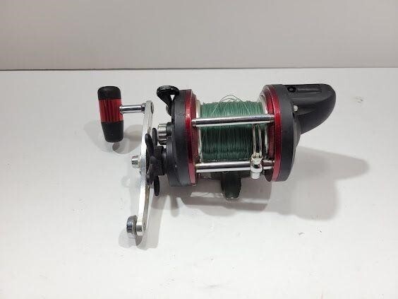 RHINO RBCXL2 Trolling Reel w/ Line Counter | eBay