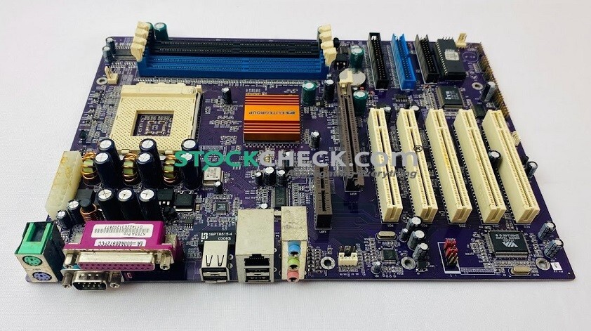 ESC K7S5A PRO REV:5.0 Motherboard | eBay