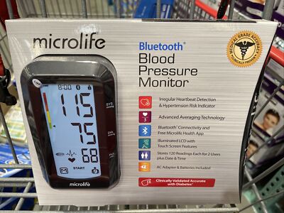 Blood Pressure Monitors - Finger