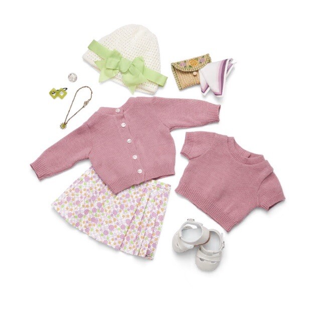 American Girl Kit Kittredge’s Special Edition Birthday Collection NIB ...