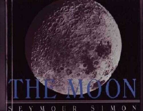 Moon, The - Hardcover By Simon, Seymour - GOOD 9780027828405 | eBay