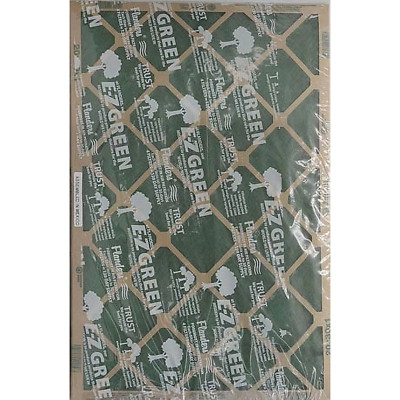 Flanders (4 Pack) - 20" X 30" X 1" Precisionaire Nested Glass Air ...