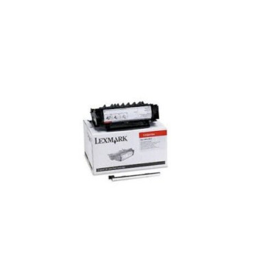 Toner Lexmark 17G0154 Originale Nuovo Nero per Lexmark Optra M410 M412 ...
