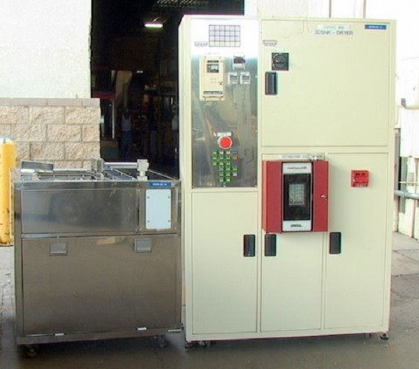 Tokuyama Vapor IPA Isopropyl SS Wafer Dryer Cleaaner + | eBay