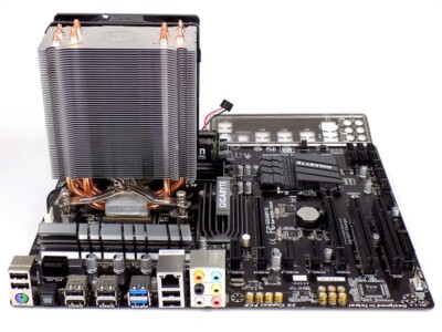 Mainboard CPU RAM Retro Bundle: Gigabyte GA-970A-UD3P + AMD FX-6300 ...
