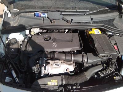 MERCEDES B CLASS ENGINE PETROL, 1.6, TURBO,NON CAMTRONIC TYPE, 12/11-02 ...