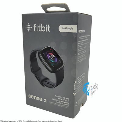 Fitbit Sense 2 Health & Fitness Smartwatch, One Size - Shadow Grey ...