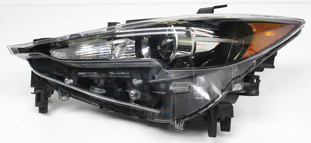 OEM Left Driver Side LED Headlamp For Mazda CX-5 KL2J-51-041-D Tab ...