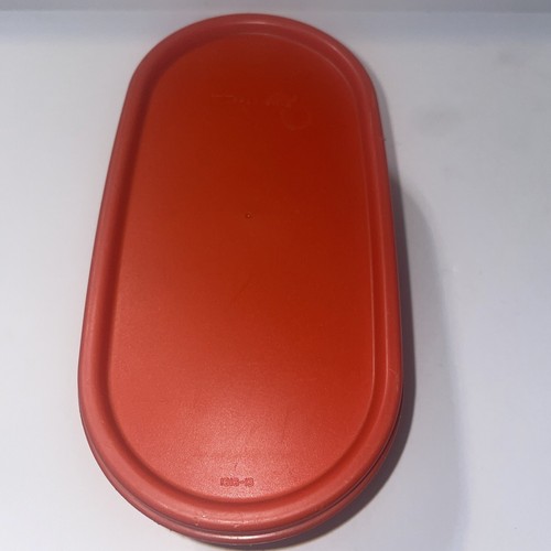 TUPPERWARE MODULAR MATES 2 CUPS CONTAINER WITH RED SEAL #1611 #1616 | eBay