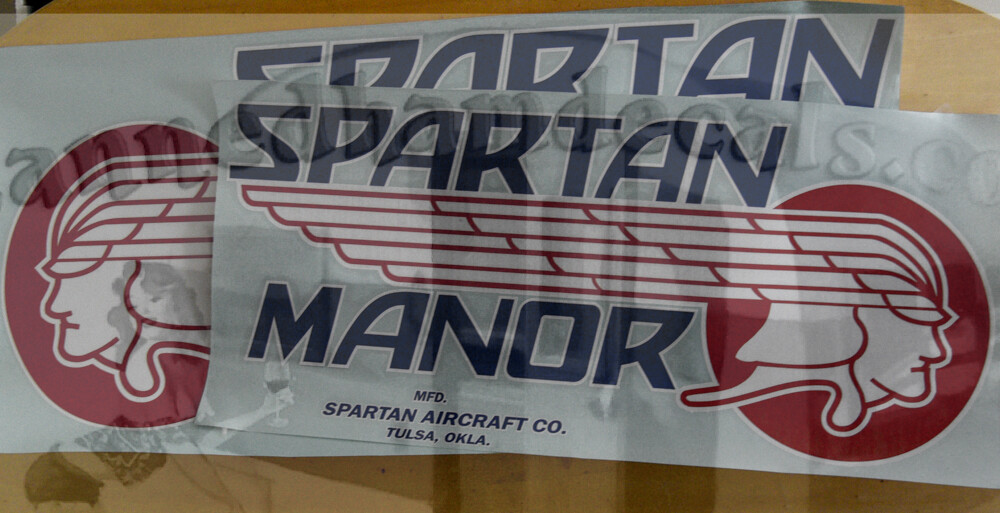 Spartan Trailer Logo