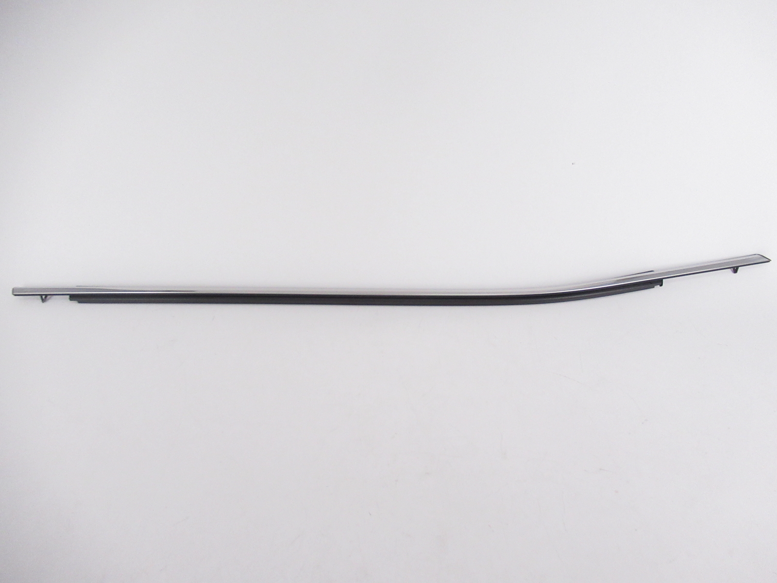 Genuine OEM Toyota 75710-06210 Passenger Front Belt Molding Sweep 2018 ...