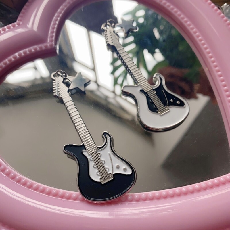 Cool Hairpin Sweet Modern Bass Pins Bands Girls Headwear Accessories | eBay