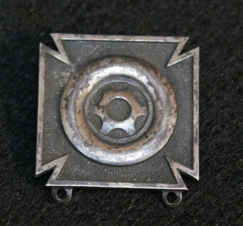 WWII Era US Army Driver & Mechanics Badge Sterling Silver Hallmarked ...