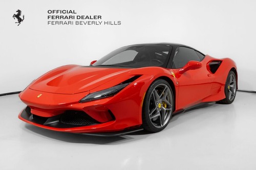 2020 Ferrari F8 Tributo | eBay
